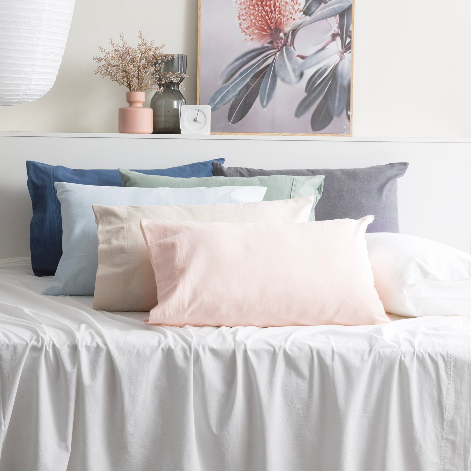 King Single Bed Sheets | King Single Bedding