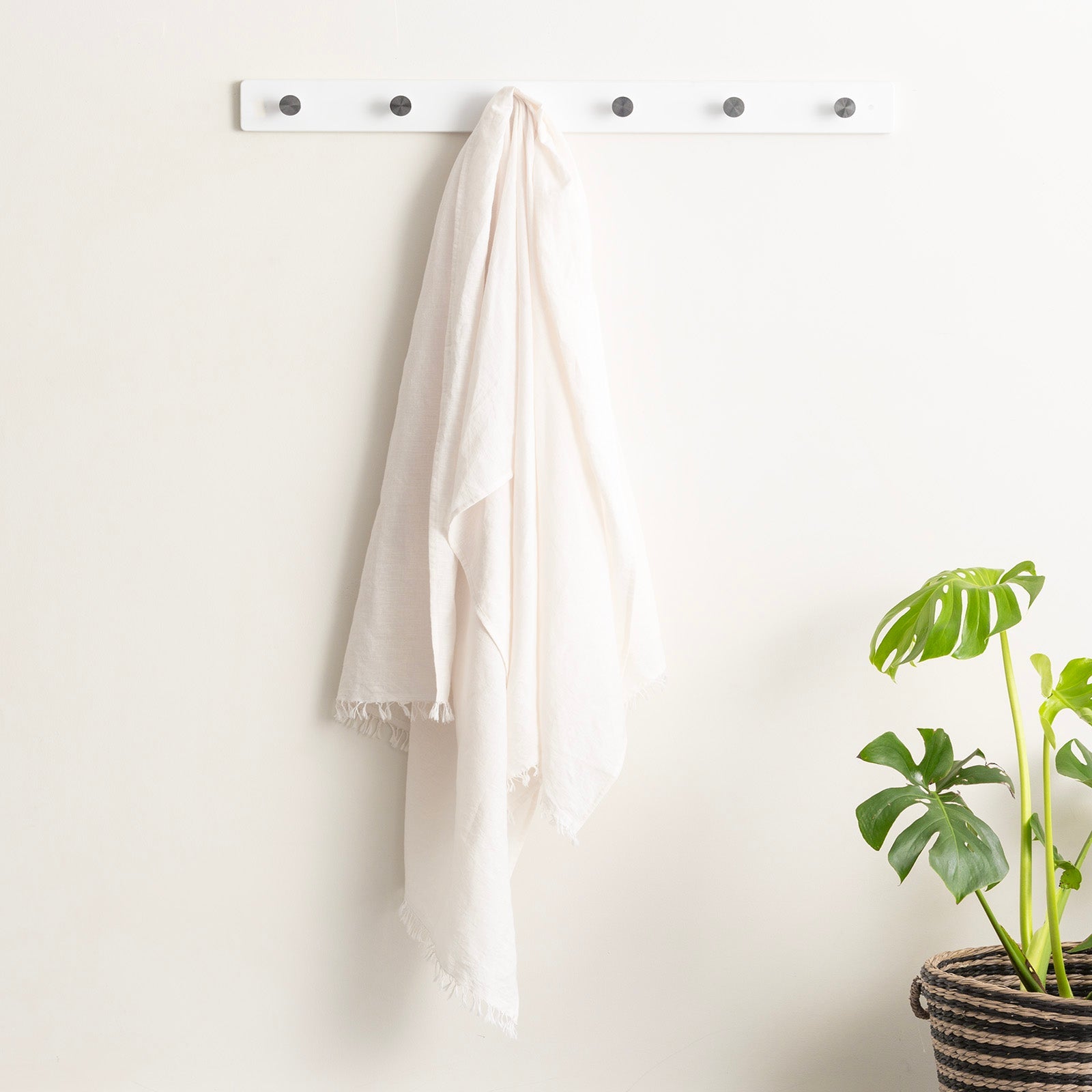 White Throws