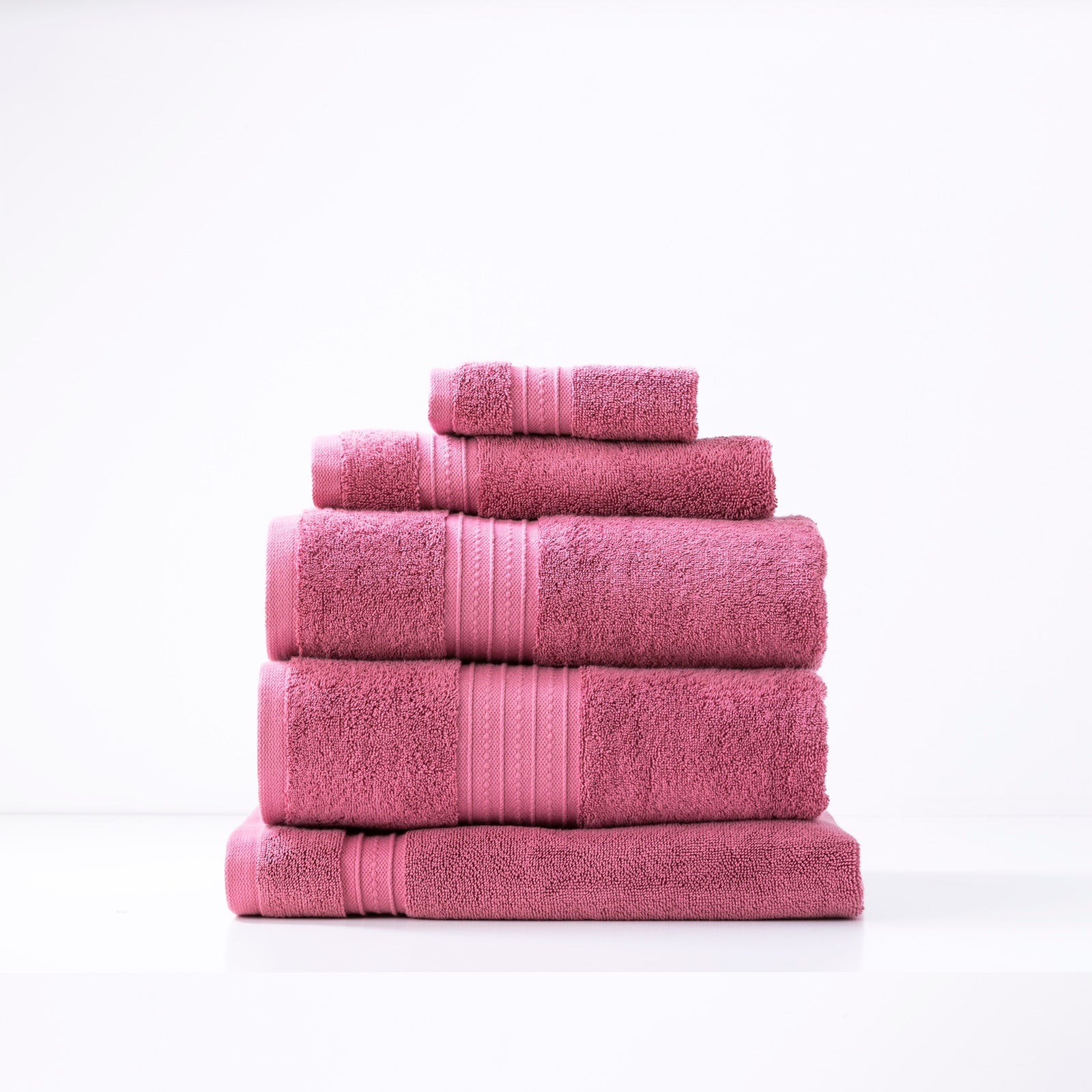 Pink Hand Towels|Hot Pink Hand Towels|Pink towels