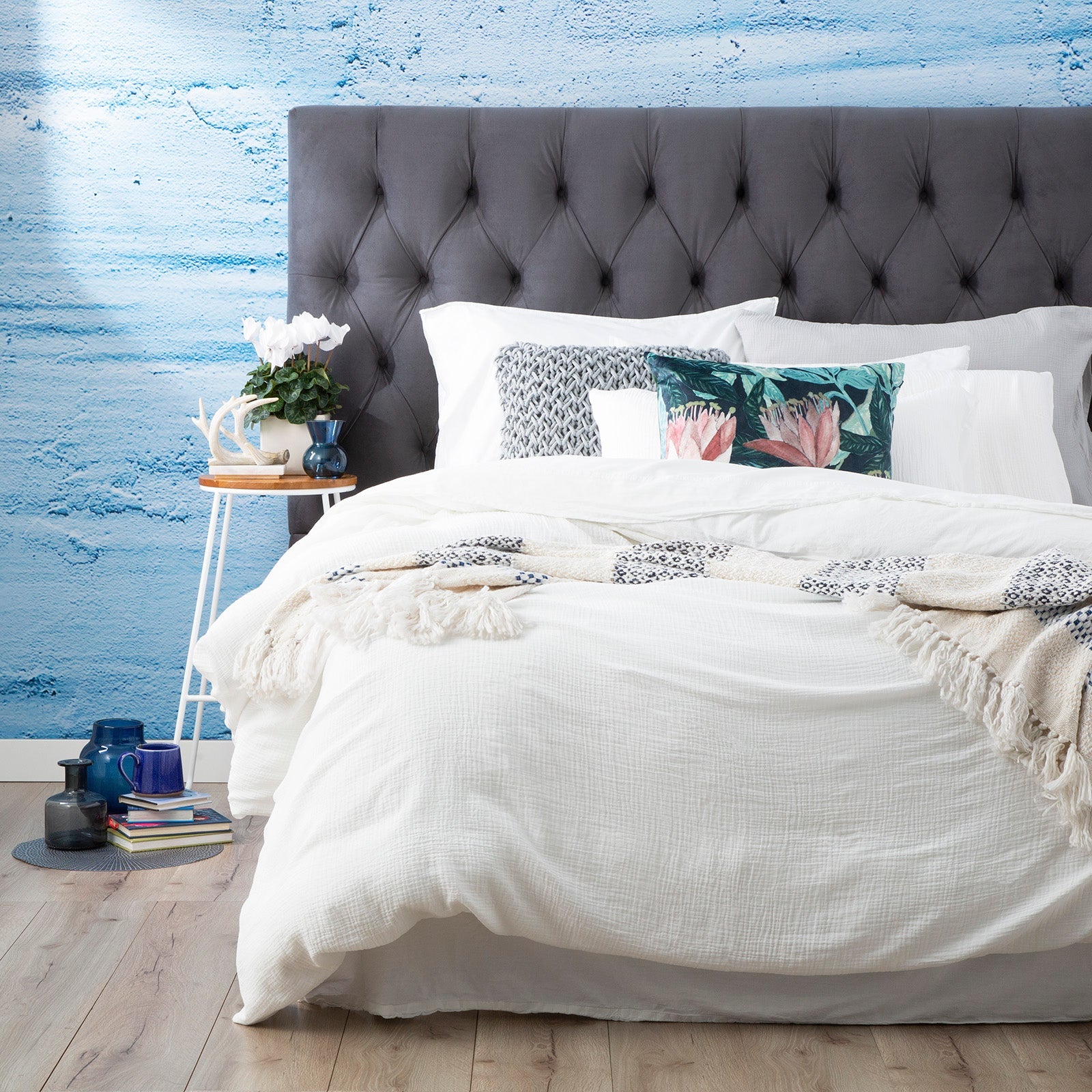 White Doona Covers