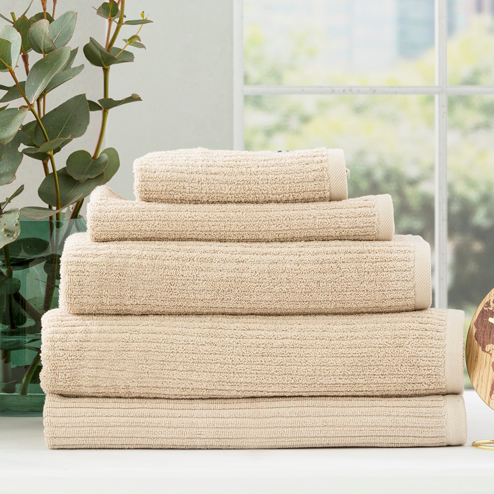 Beige Towels - Understated Elegance in Style
