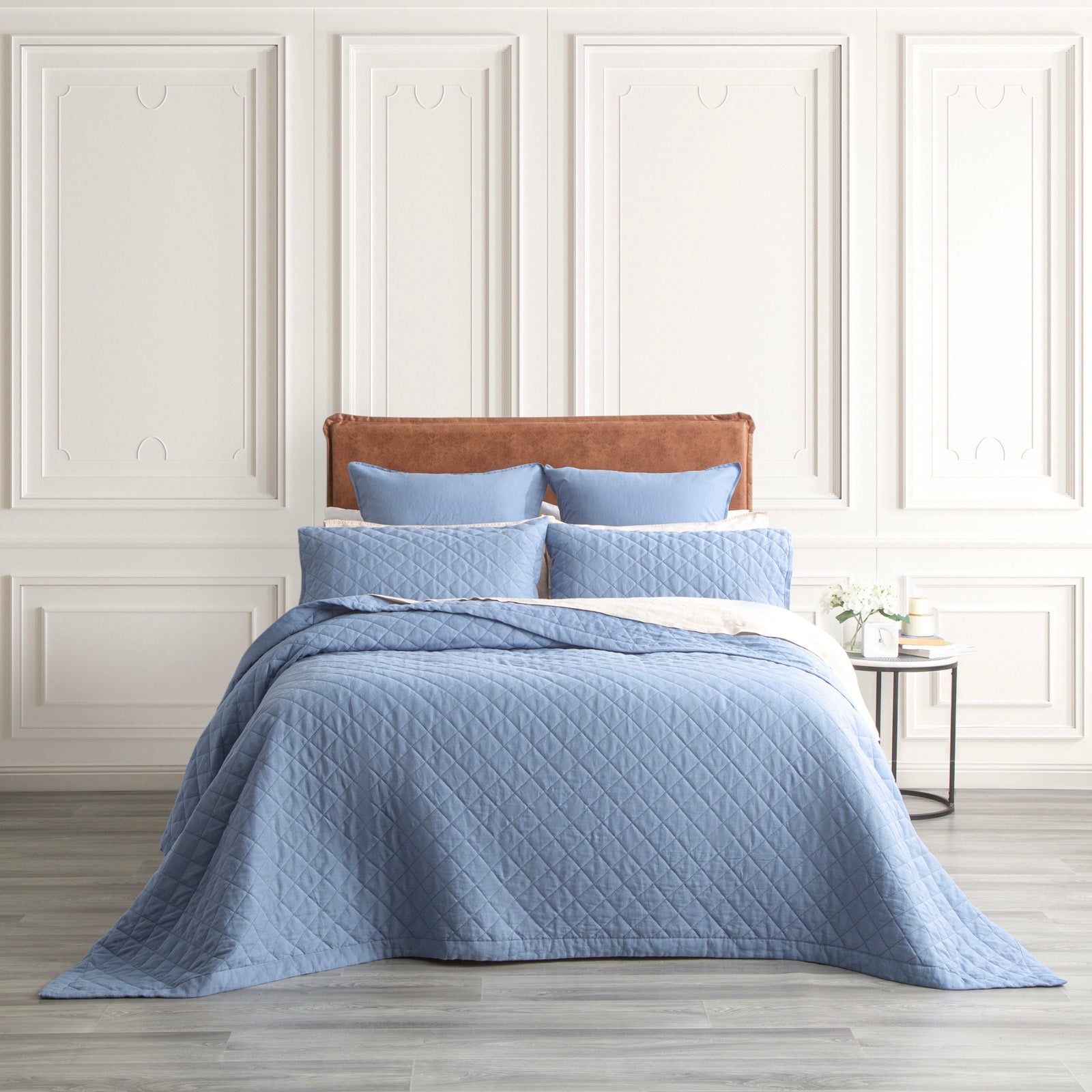 Linen Bedding On Sale | Linen Cover & Sheet Set