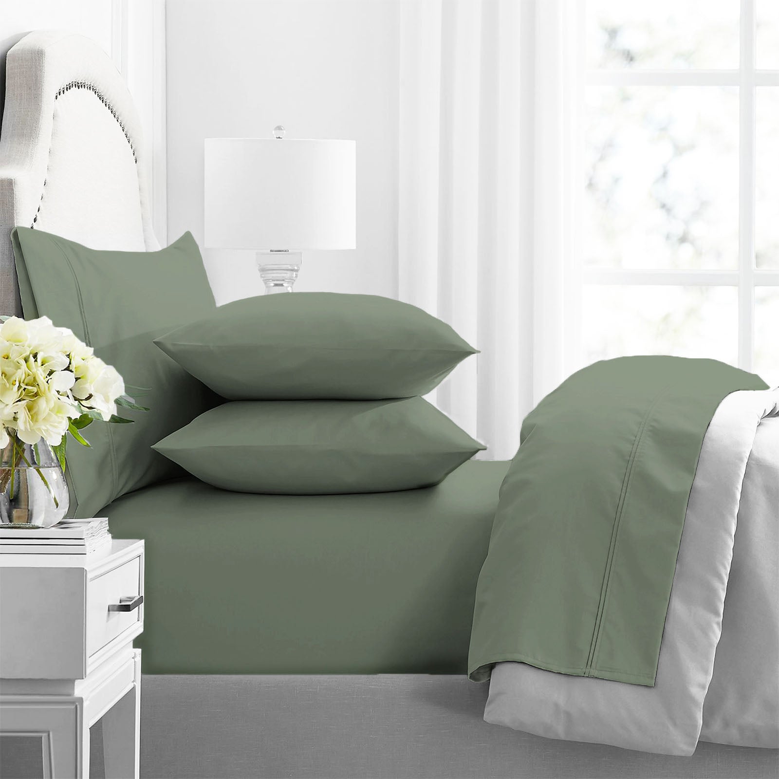 Egyptian Cotton | Sheets | Quilt cover | Cloud Linen