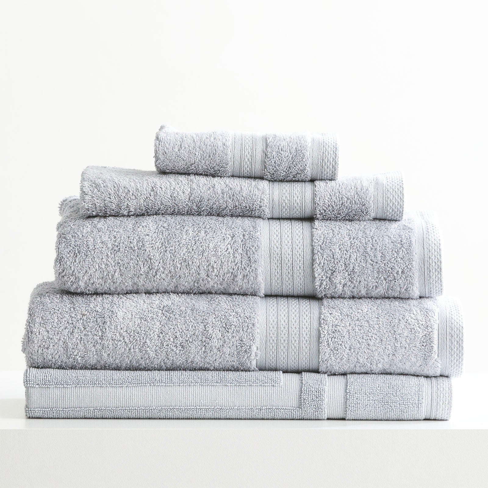 Silver Hand Towels|Hand Towels Silver|Hand Towels Australia