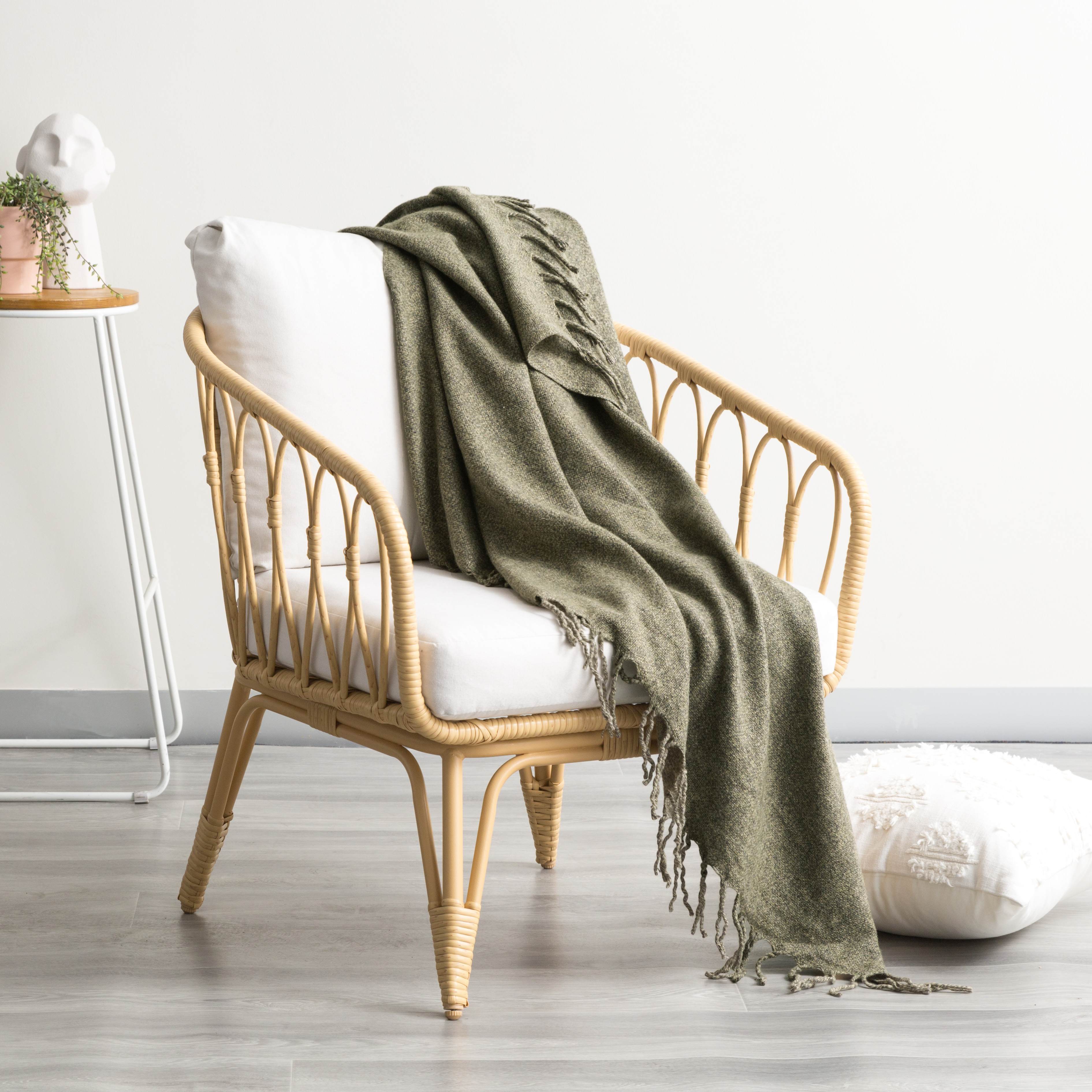 Wool Throws | Cozy Up Your Living Space