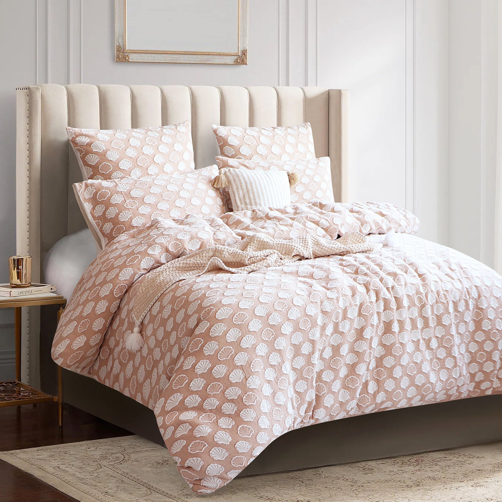 Jacquard Bedding Sets - Duvets, Sheets – Page 3