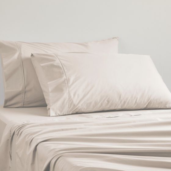 Beige Sheets | Warmth and Comfort Await You