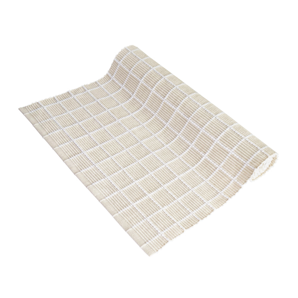 Amanda Runner 40 x 180 cm Cream
