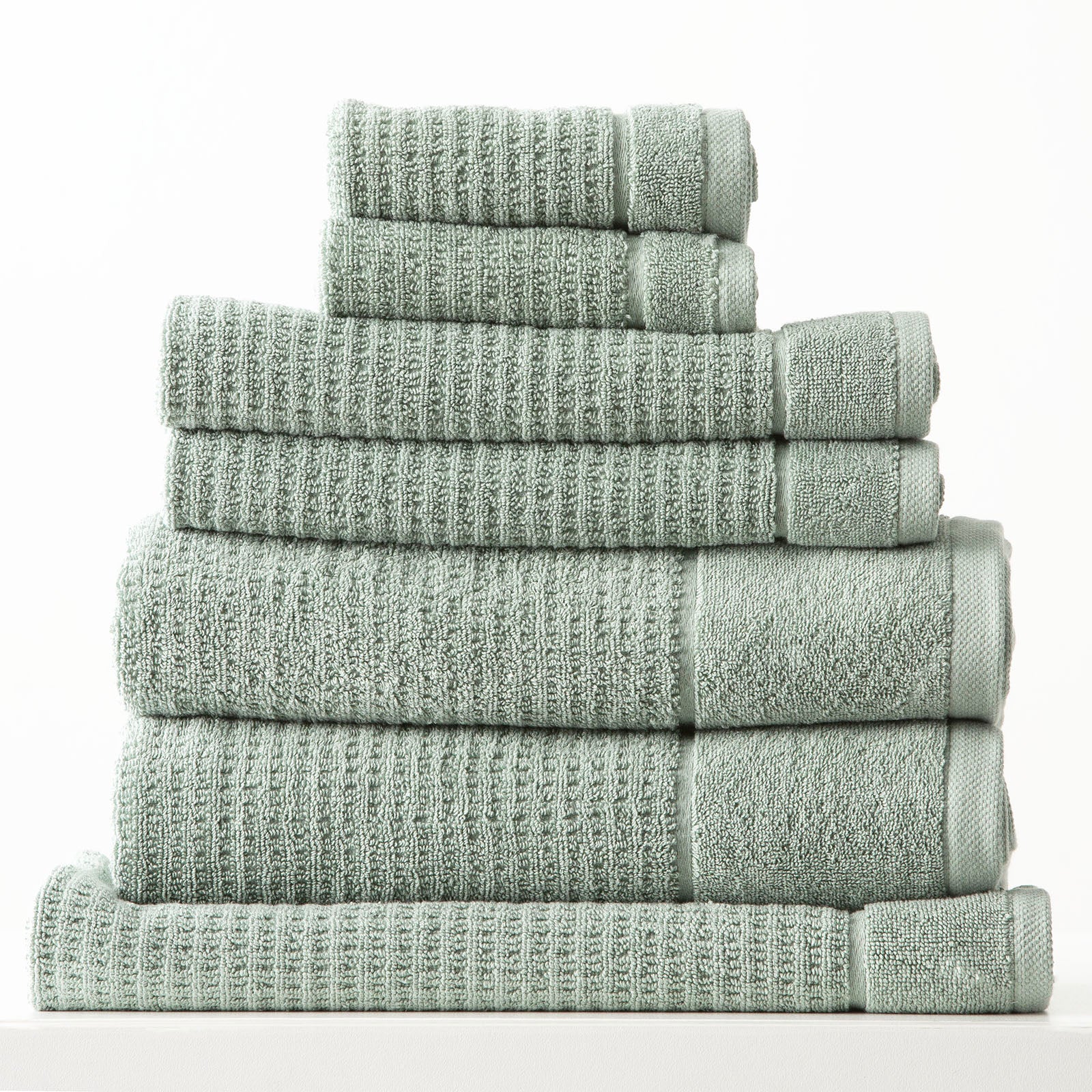 Textured & Waffle Towels | Bath Towels, Sheets & Mats | Cotton Bath ...